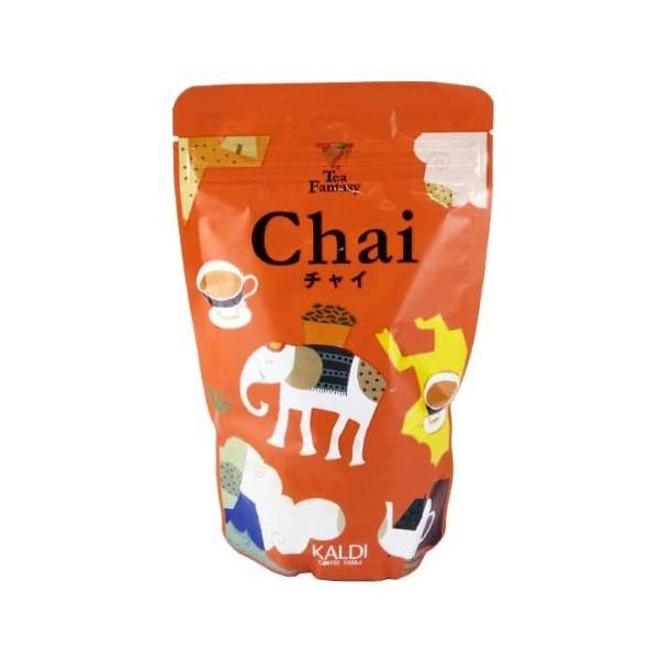 【楽天市場】KALDI チャイ 150g×3個 カルディオリジナル 濃厚なスパイスミルクティー インスタント：24EXP