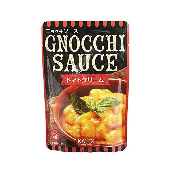 【楽天市場】カルディ ニョッキソーストマトクリーム 110g：24EXP