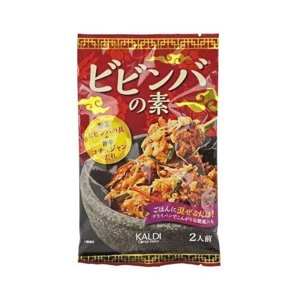 【楽天市場】【6袋セット】カルディ ビビンバの素 2人前×6袋 KALDI：24EXP