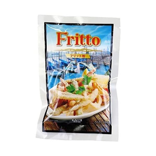 【楽天市場】KALDI フリット粉 100g：24EXP