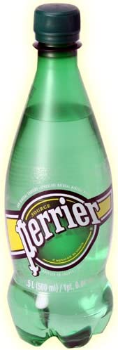 【楽天市場】ペリエ 炭酸水 500ml ×24本 Perrier プレーン ナチュラル ペットボトル 並行輸入品：24EXP