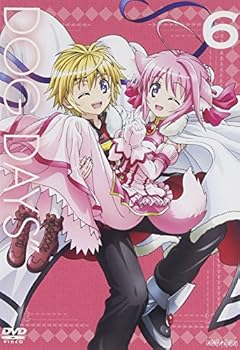 【楽天市場】【中古】DOG DAYS″ 6 DVD：ドリエム楽天市場店