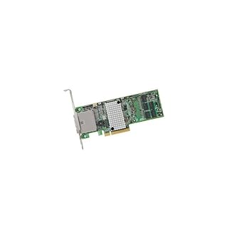 【楽天市場】【中古】LSIロジック MegaRAID PCI Express対応 外部8ポート 6Gbs SATA+SAS RAID ...