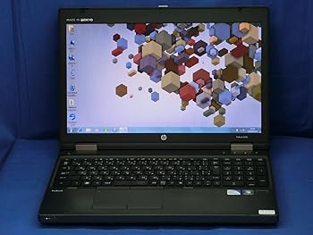 【楽天市場】【中古】中古 HP ProBook 6560b Notebook PC ノートパソコン Celeron B810 2GB250GB ...