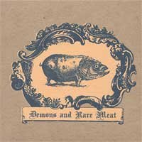 【楽天市場】【中古】Demons and Rare Meat [CD]：ドリエム楽天市場店