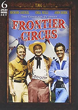 【楽天市場】【中古】Frontier Circus [DVD] [Import]：ドリエム楽天市場店