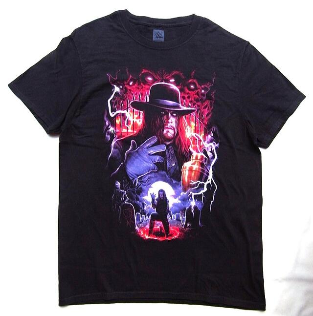 【楽天市場】USED CLOTHES★2Fantastic SELECT★【The Undertaker】”The Undertaker ...