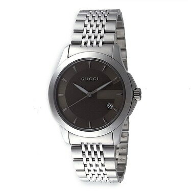 【楽天市場】グッチ 腕時計 GUCCI 時計 メンズ G-タイムレス G-TIMELESS / ブラウン YA126406：Brand ...