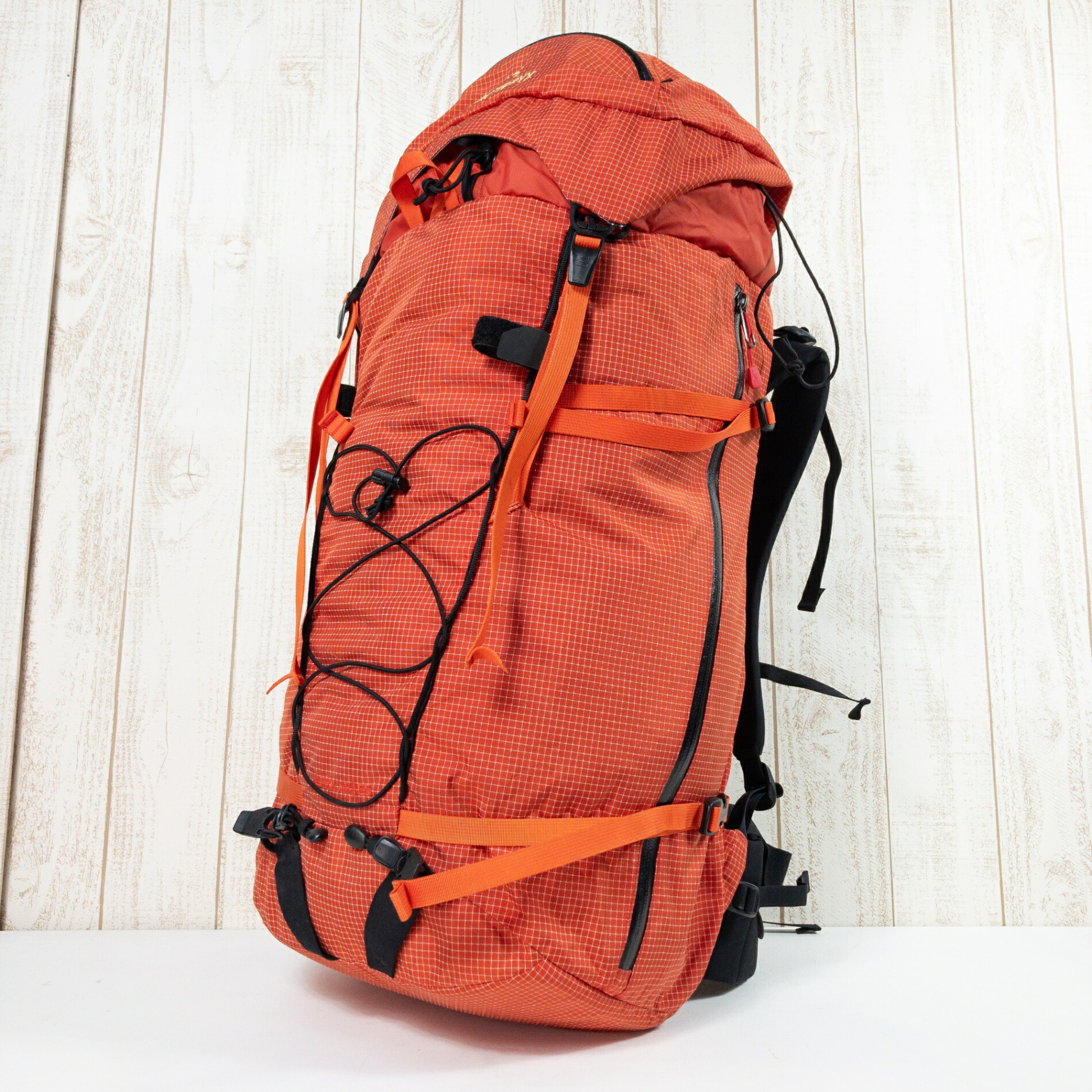 【楽天市場】【Unisex Regular オレンジ系】 Arcteryx ( アークテリクス ) アルファ Ar 55 バックパック ...