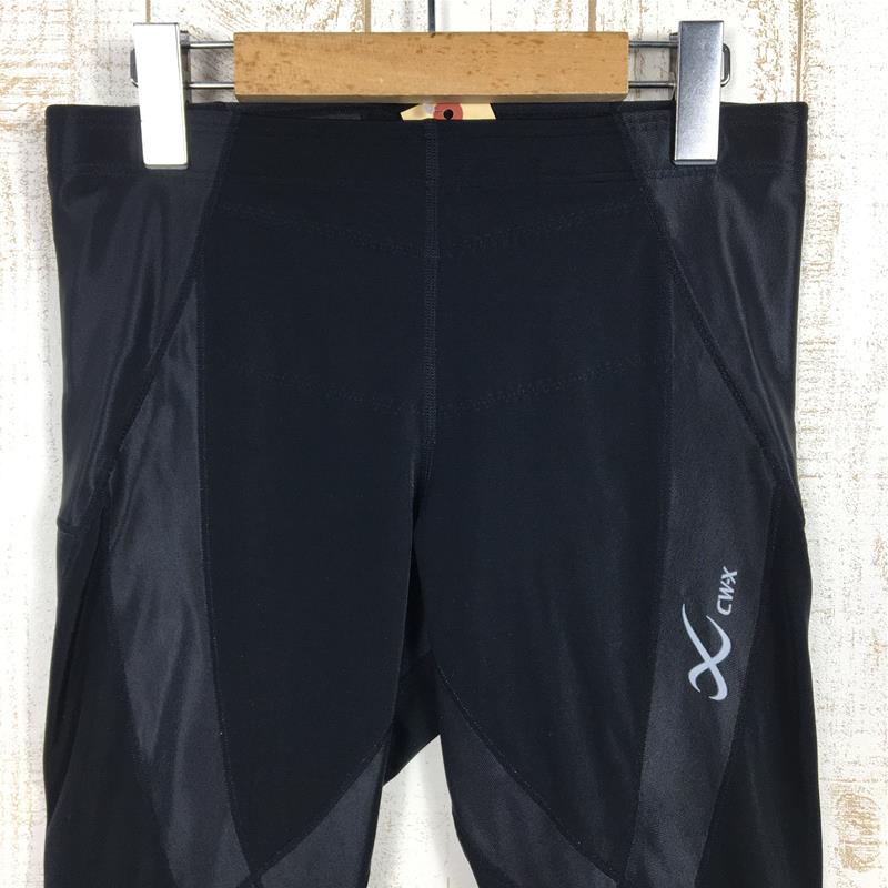 【楽天市場】【Men's SB ブラック系】 Cw-x ( シーダブリューエックス ) ジェネレーター モデル ロング タイツ Generator Long Tights HZO639 ...