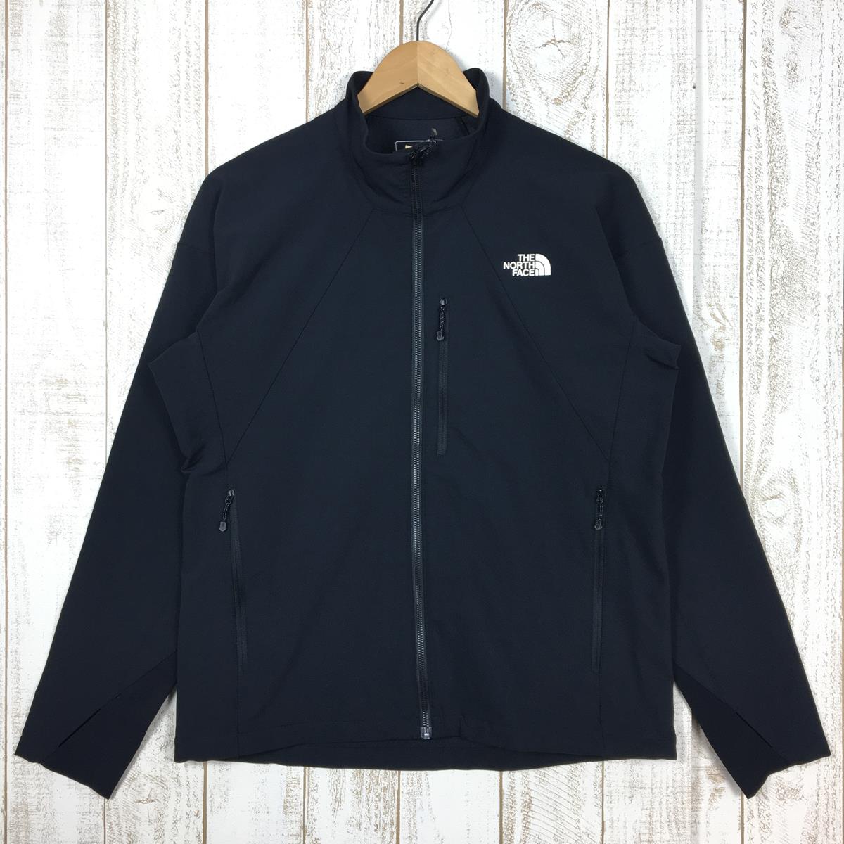 【楽天市場】【Men's M ブラック系】 The North Face ( ザ・ノースフェイス ) ハンマーヘッドジャケット ...