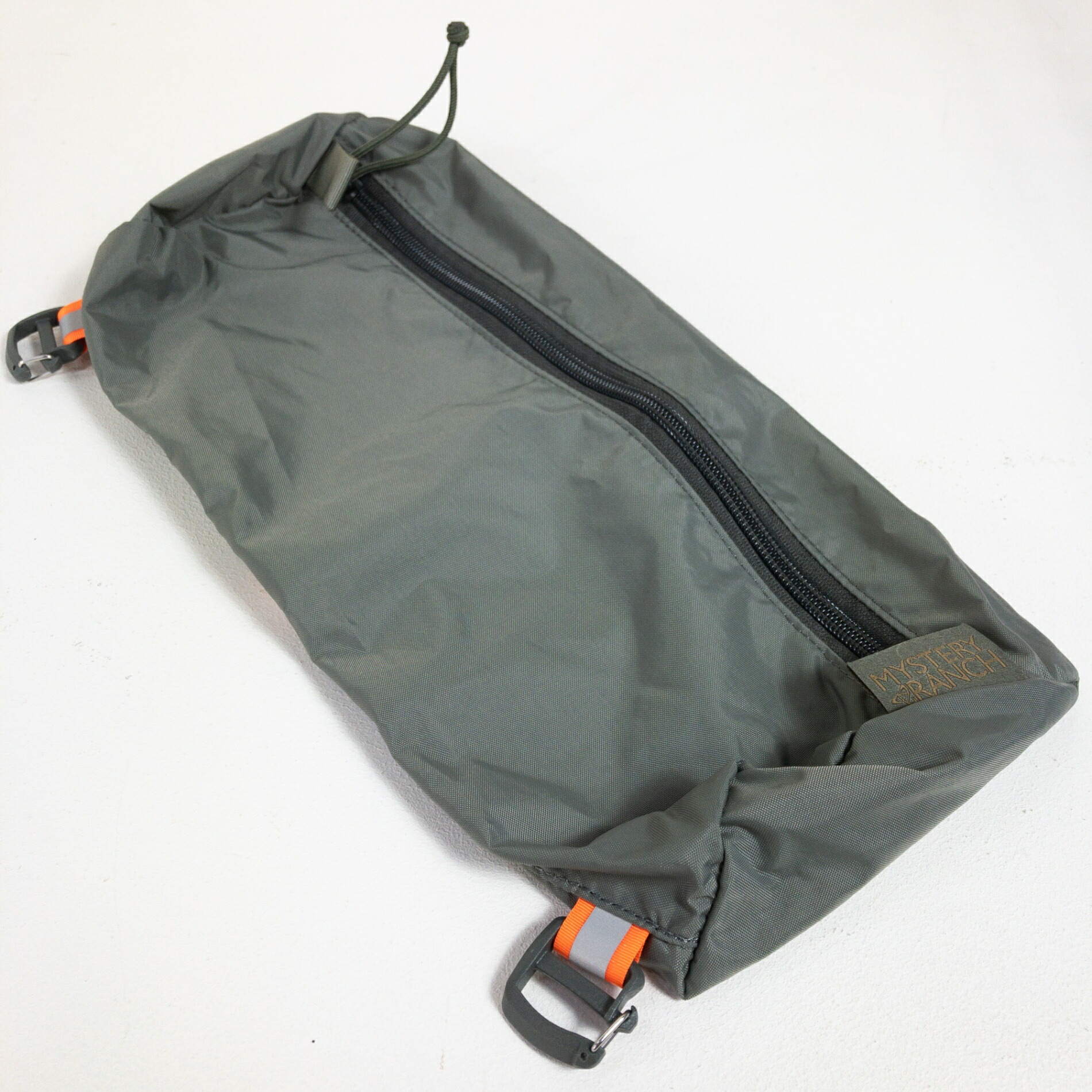 【楽天市場】【OneSize グリーン系】 Mystery Ranch ( ミステリーランチ ) クイック アタッチ ゾイド バッグ Quick Attach Zoid Bag ナイロン 4L ...