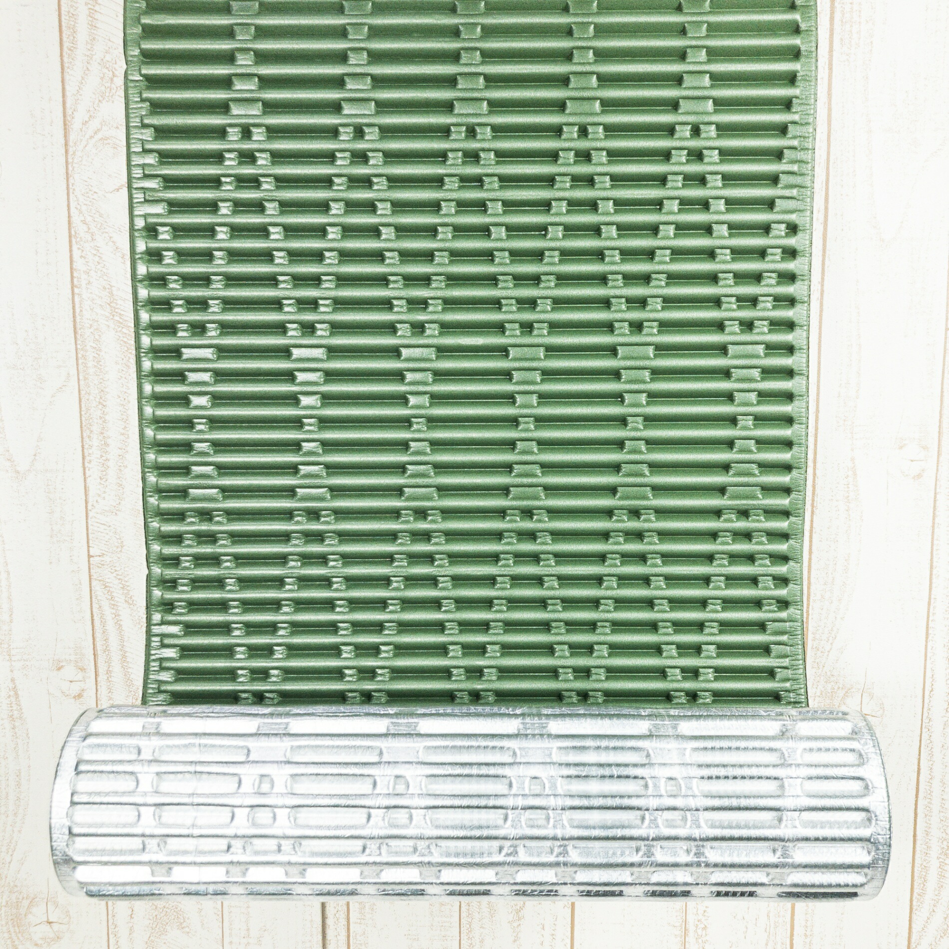 【楽天市場】【L シルバー系】 Thermarest ( サーマレスト ) リッジレスト ソーライト Ridge Rest Solite ...