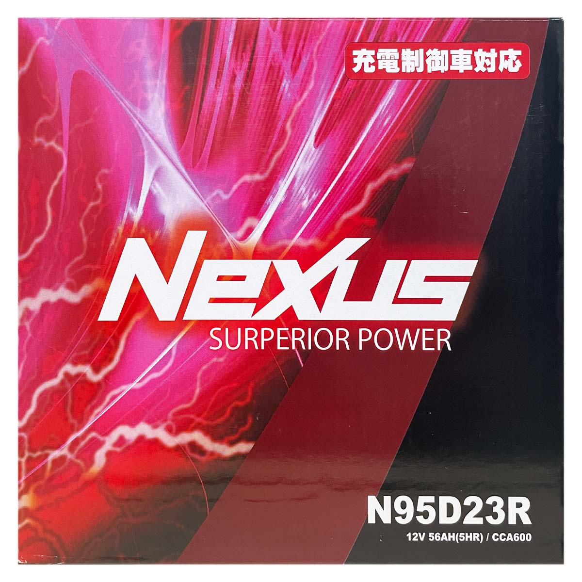 【楽天市場】バッテリー NEXUS N95D23R 三菱 ディアマンテ GF-F36A 平成11年9月～平成14年10月 対応 寒冷地仕様車 ...
