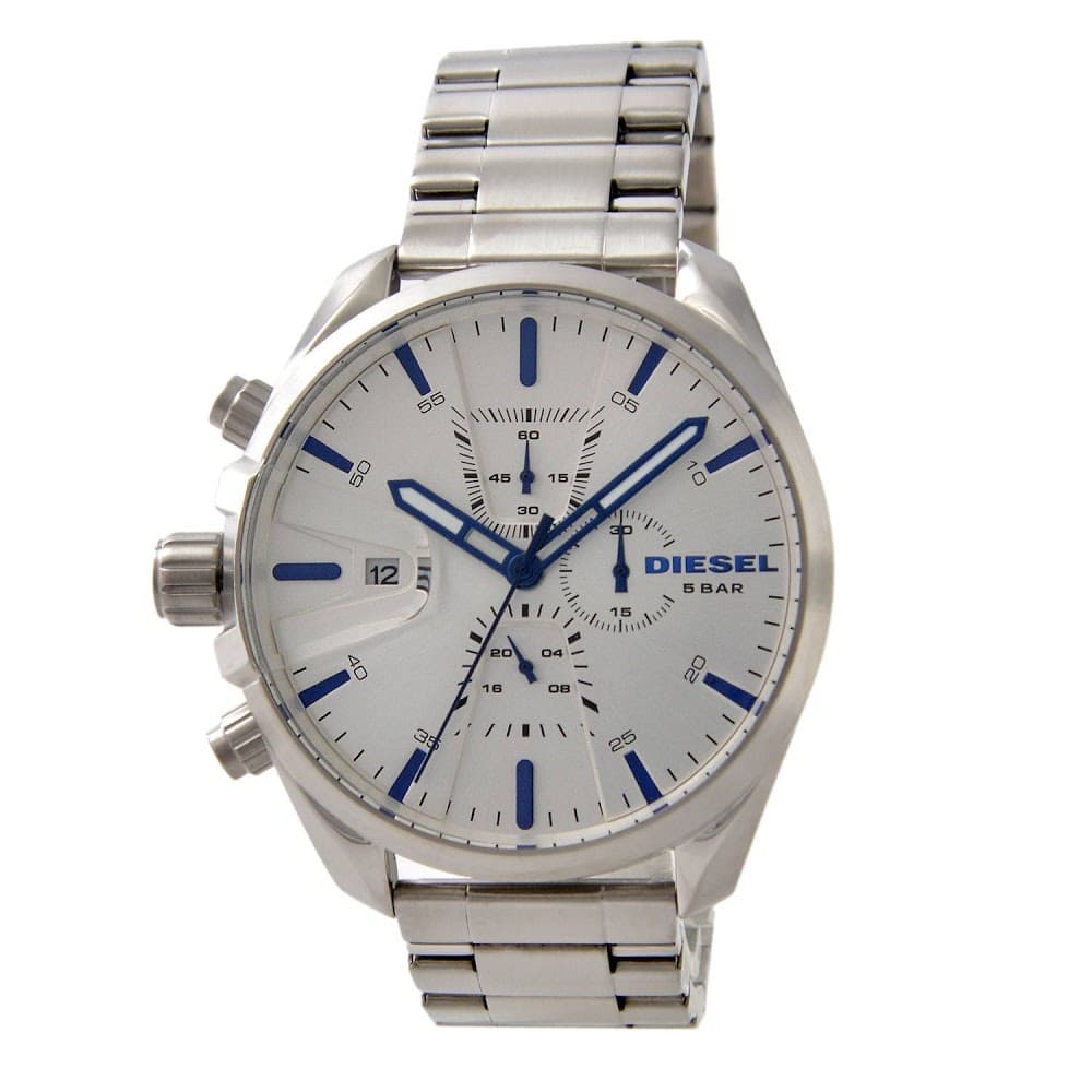 【楽天市場】ディーゼル 腕時計 メンズ クロノグラフ 日付カレンダー DIESEL MS9 CHRONO DZ4473：アクセサリーギフトのTYS
