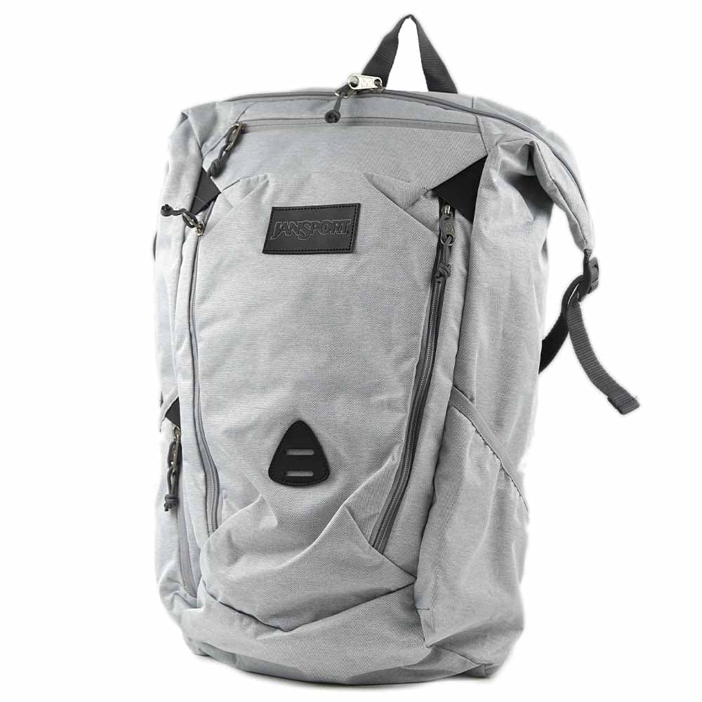 【楽天市場】ジャンスポーツ バックパック リュックサック バッグ ショットウェル JANSPORT SHOTWELL グレー A382E3F6 ...