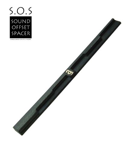 【楽天市場】【HOSCO S.O.S( ホスコ )】 SOS-AG1/アコースティック用 オフセット・ナットスペーサー：楽器ランド サンクス