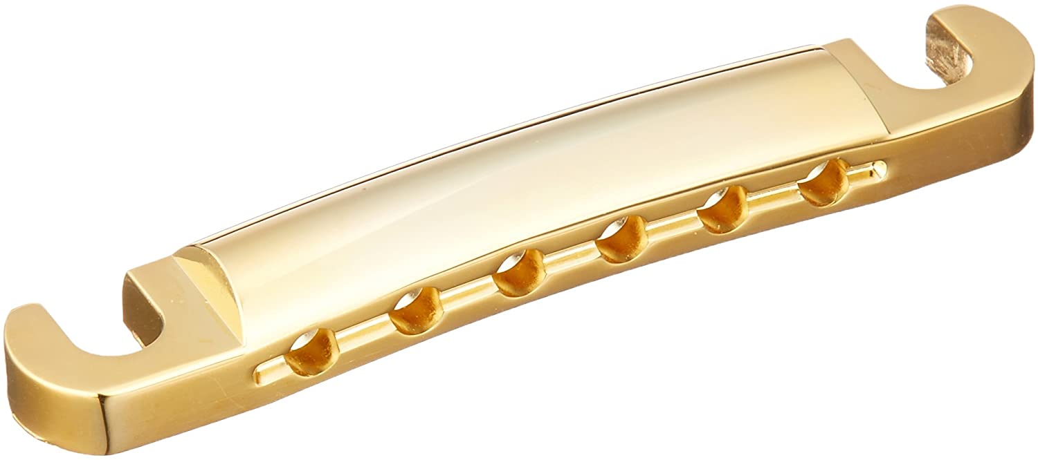 【楽天市場】【パーツ】【SCUD（スカッド）】エレキギター用テイルピース LPT-1G （LPT1G） ゴールド：楽器ランド サンクス