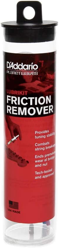 楽天市場 D Addario ダダリオ ルブリキット ナット ブリッジ潤滑剤 Lubrikit Friction Remover Pw