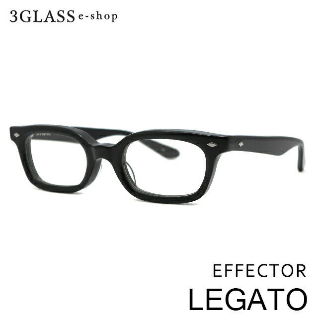 【楽天市場】EFFECTOR エフェクター LEGATO レガート 2カラー 黒 木目調ブラックフルリム オーバル メンズ メガネ 眼鏡 effector legato【店頭受取対応商品 ...
