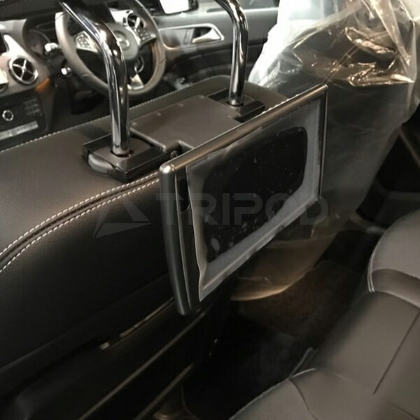 【楽天市場】CO-RST01 BENZ V/G/GLE/GLSクラス専用リアモニター取付KIT背面レール付モニター専用：輸入車オーディオ専門店 ...