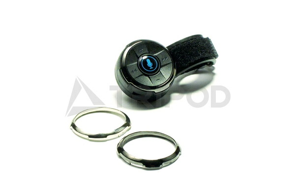 【楽天市場】【I simple ｜ISBC01】I simple Bluetoothリモコン BluClik ISBC01：輸入車オーディオ ...