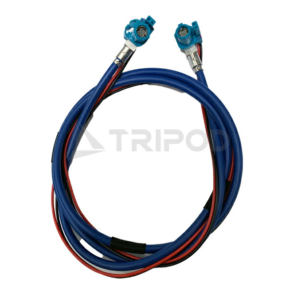 【楽天市場】ifj製 Avインターフェース専用miniオプション Lvdsケーブル：輸入車オーディオ専門店 Tripod