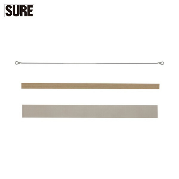 【楽天市場】SURE(シュアー) シーラー消耗品交換セット NL-303J用 (1S) 品番：NPS-302：工具ランド