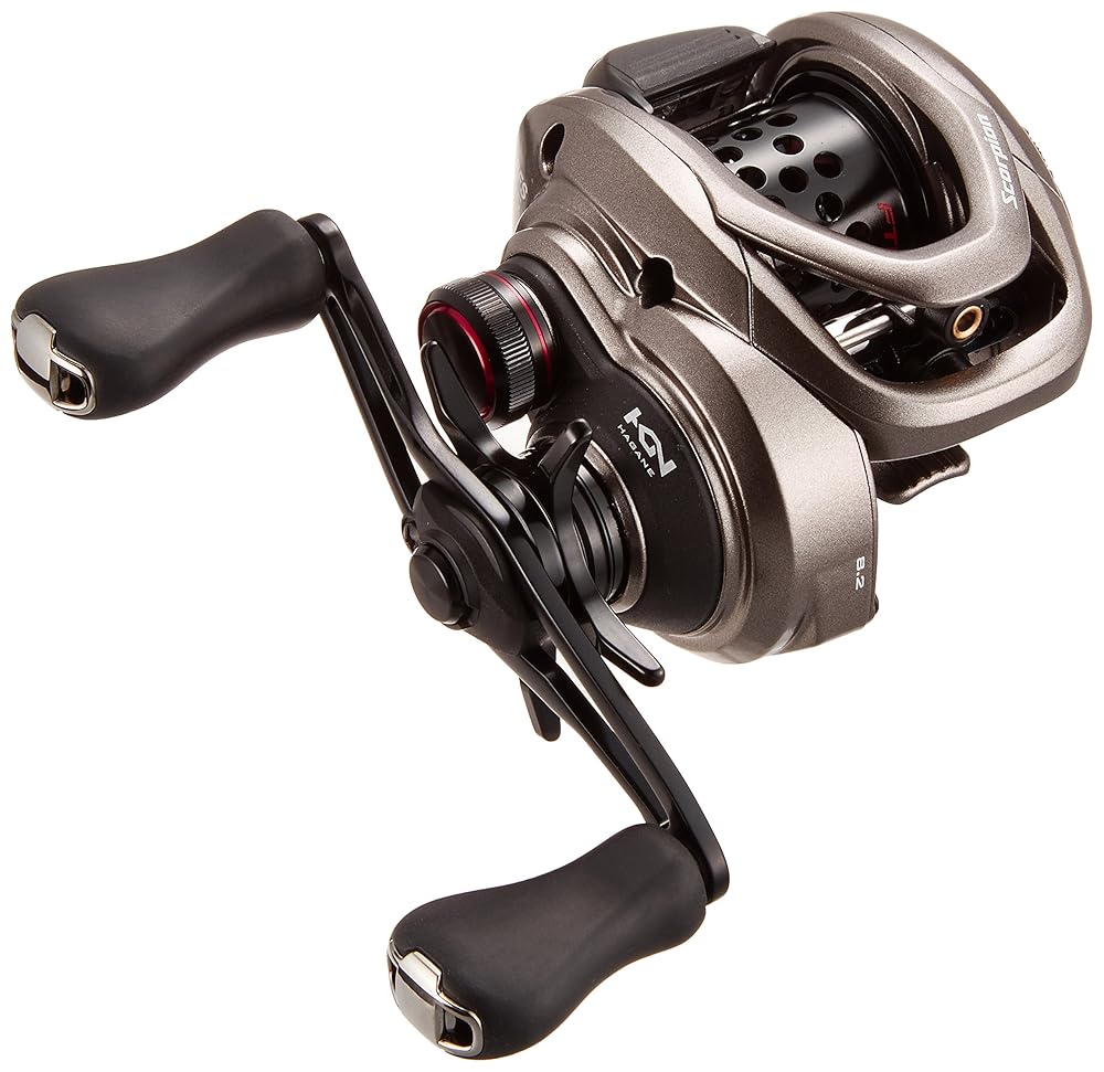 【楽天市場】シマノ(SHIMANO) リール 17 スコーピオンBFS XG 右：英白商事