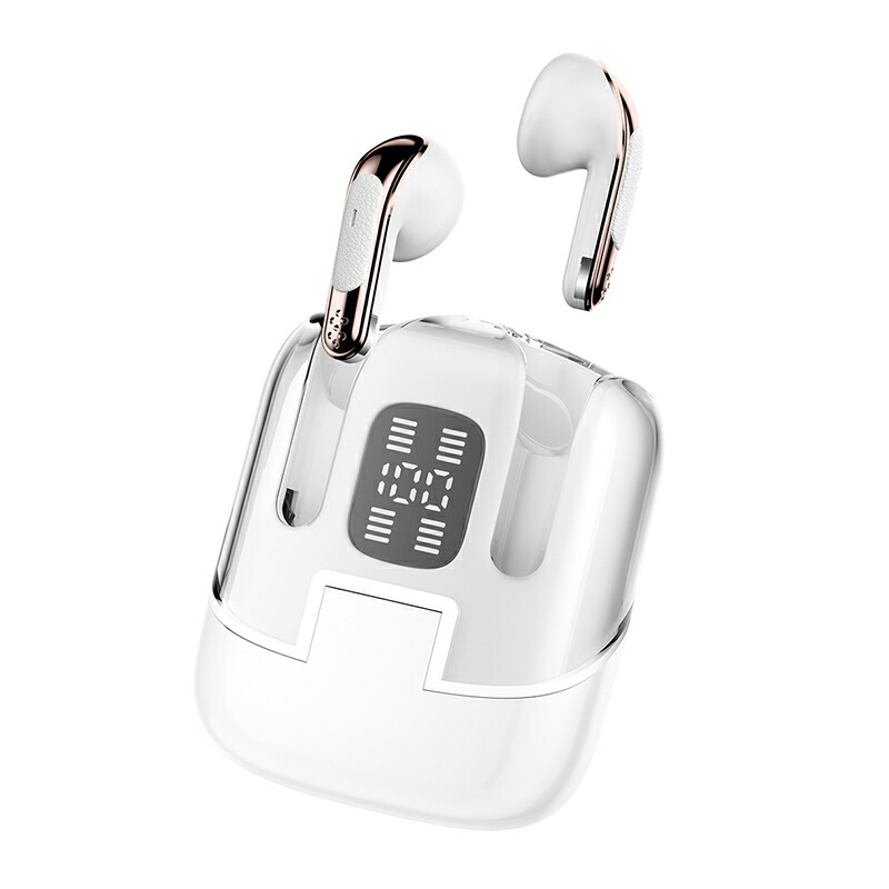 【楽天市場】ワイヤレスイヤホン bluetooth 5.4 イヤホン4個 LED残量表示 高速通信 無痛装着 type-c充電 Bluetooth iPhone/Android コンパクト ...