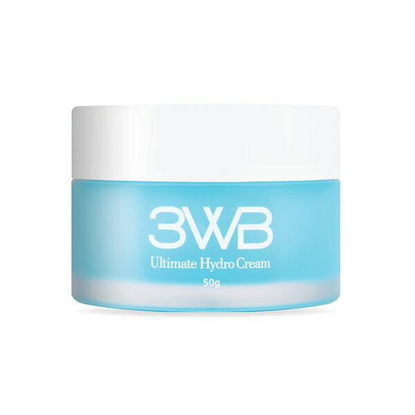 【楽天市場】【配送無料】 3WBしっとりきれいな顔水分クリーム 正規品 鎮静強い 水分クリーム 敏感肌も使用可能 軽いけど長く水分チャージ ...