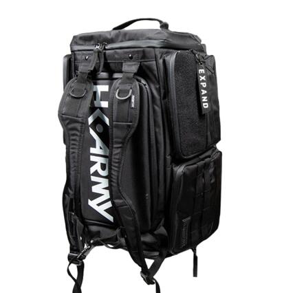 【楽天市場】HK Army 9941001 Expand Backpack Gearbag -Stealth HKアーミー HK アーミー ...