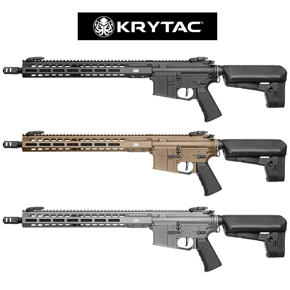 【楽天市場】KRYTAC EMG BARRETT REC7 MK3 Carbine 着後レビューで次回使える1000円OFFプレゼント ...