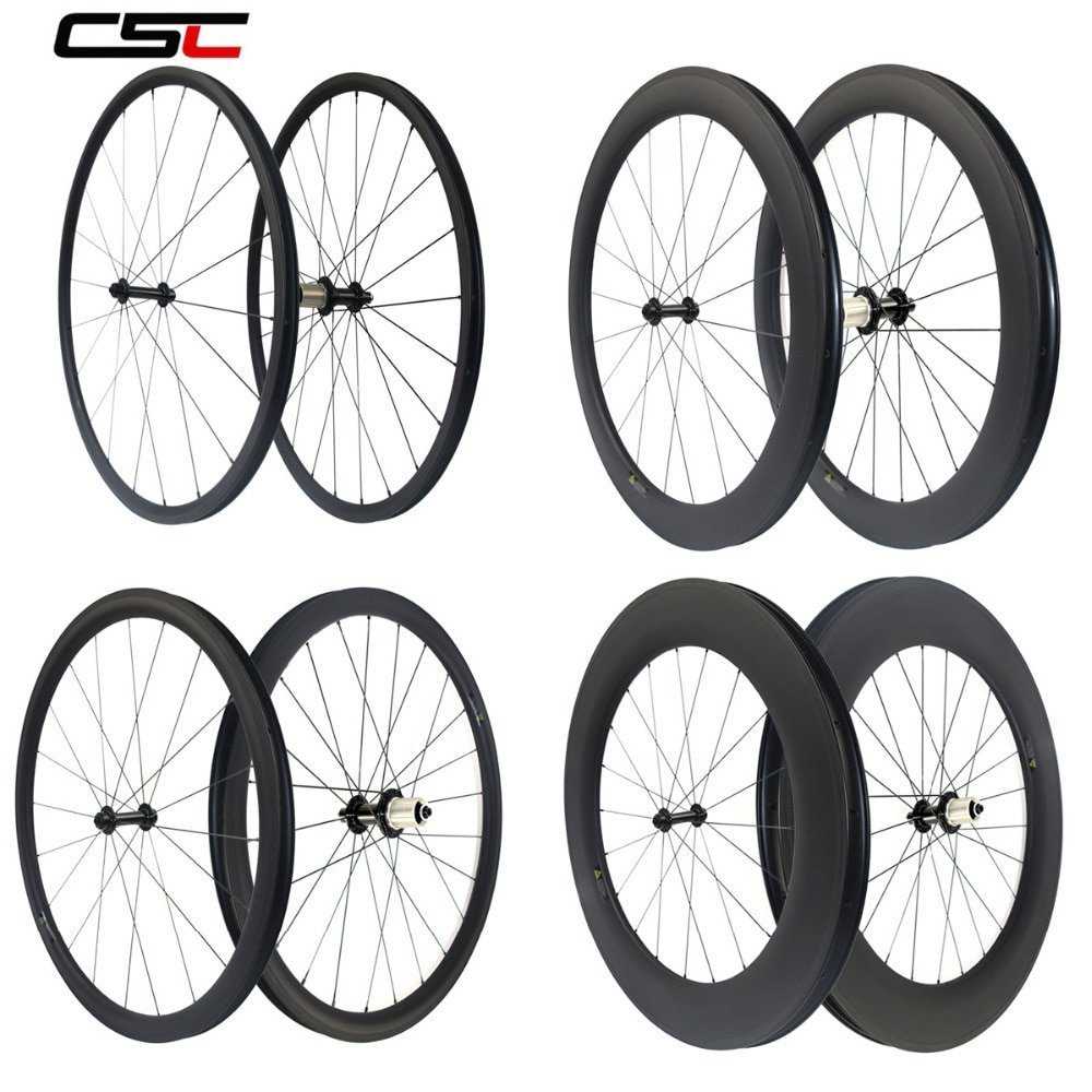 【楽天市場】Super light Powerway R13 carbon bicycle wheelset 24 38 50 60 88mm ...