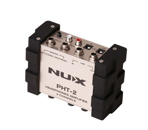 【楽天市場】Nux PHT-2 ギター アンプ 小型 コンパクト スピーカー 音響 楽器 エレキギター モニター 2チャンネル：四つ葉ショップ