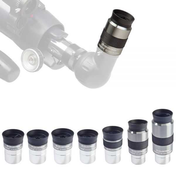 【楽天市場】CELESTRON OMNI PLOSSL OPTICAL EYEPIECE 4-element 1.25inch ...