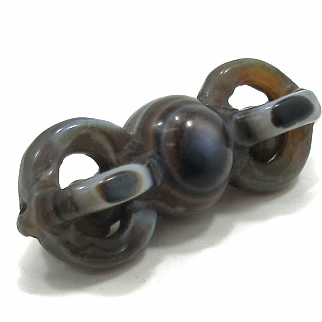 【楽天市場】金剛杵 バジュラ 天眼石 G 五鈷杵 金剛杵（バジュラ）の長さは約58mm チベットメノウ 仏具 法具 天眼石の金剛杵 密教 天然 ...