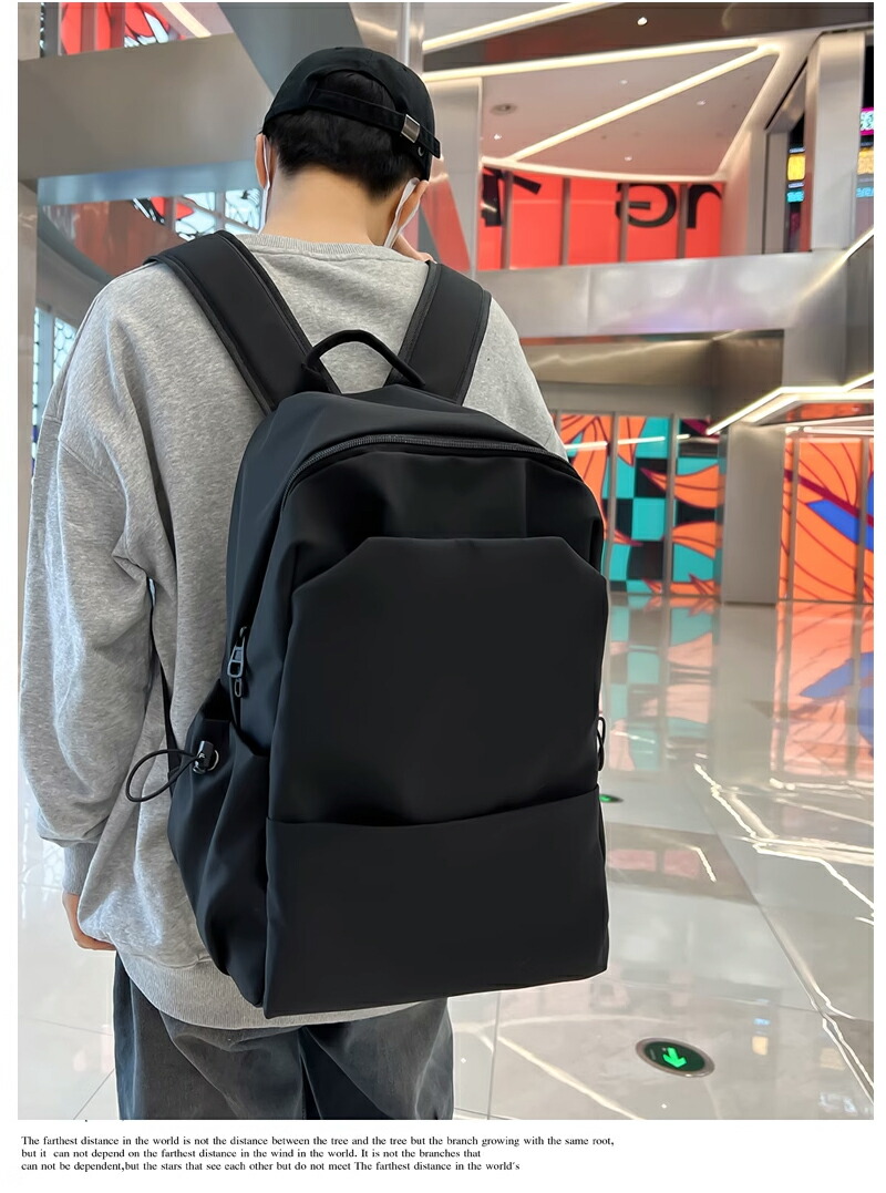 【楽天市場】リュツク 大容量 リュック 防水 軽量 中学生 大学生 男女兼用 多機能 リュックサック メンズ レディース A4対応 PC収納 出張 通勤 通学 加圧分散ショルダー 無地リュック ...