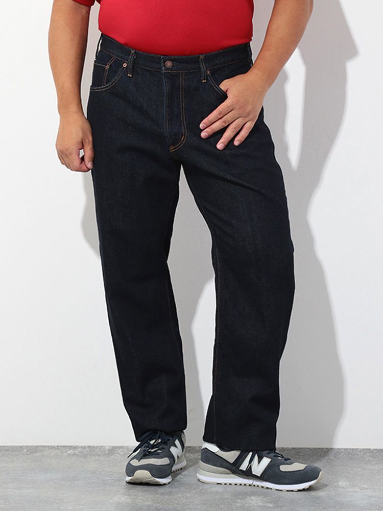 【楽天市場】ジーンズパンツ メンズ エドウィン INB404 STRAIGHT エドウィン38～50インチ 送料無料 大きいサイズのお店 フォーエル：大きいサイズの店 フォーエル