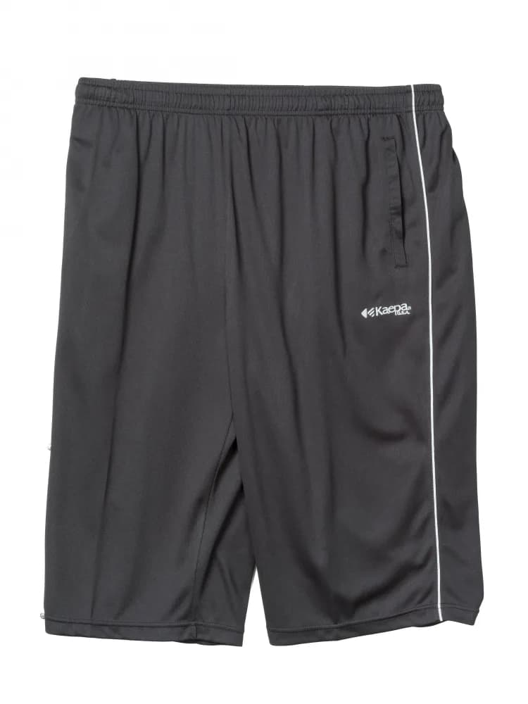 【楽天市場】メンズカジュアルパンツ イージーパンツ Kaepa マイクロWメッシュ6分丈パンツ ブラック 6L 3L 4L 5L ポリエステル 夏：大きいサイズの店 フォーエル