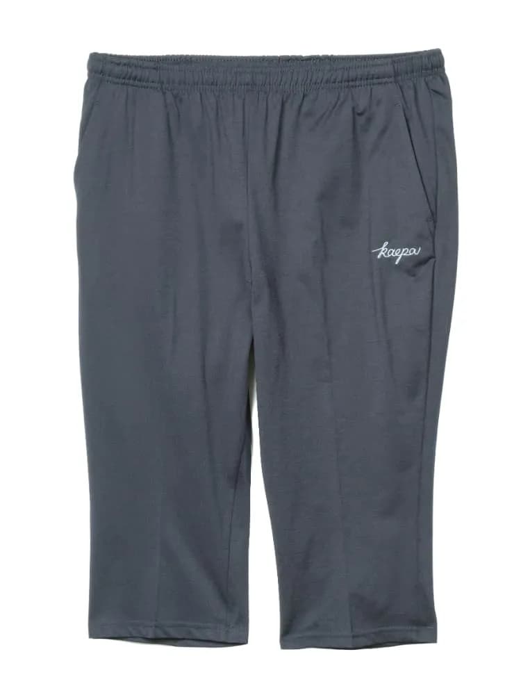 【楽天市場】大きいサイズ レディース パンツ クロップド Kaepa 7分丈パンツ ネイビー 6L 3L 4L 5L ポリエステル 夏：大きいサイズの店 フォーエル