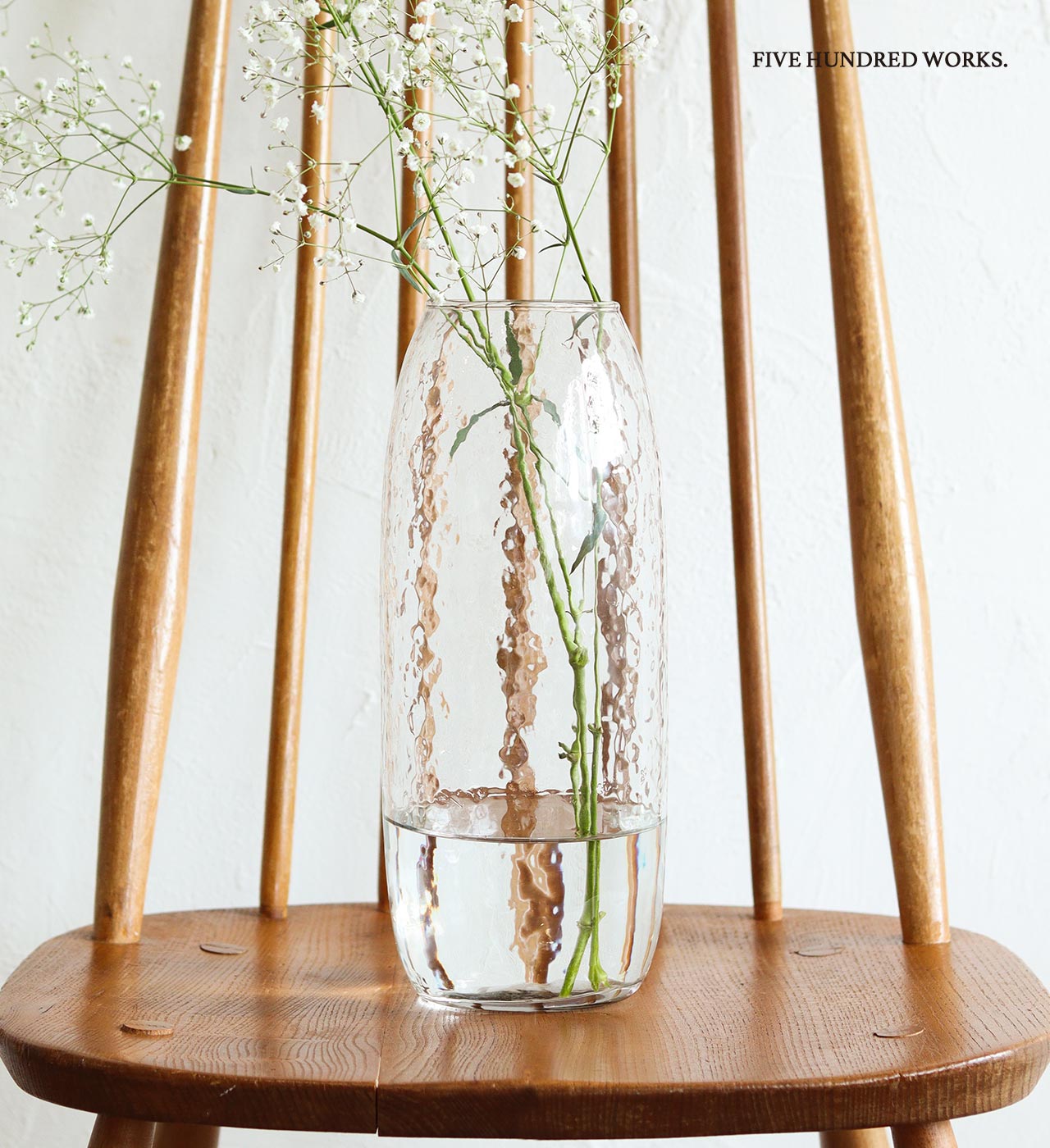 【楽天市場】【公式】シナリーベース ユーカリ (Sceneryvase) 500WORKS.花瓶 ガラス 北欧 かびん フラワーベース かわいい 花器 生け花 シンプル花 ガラスベース ...