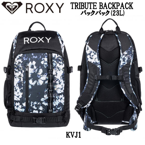 【楽天市場】【ROXY】ロキシー 2020-2021 ROXY TRIBUTE BACKPACK 23L バックパック ERJBP04110 バック O/S KVJ6 スキー スノーボード ...