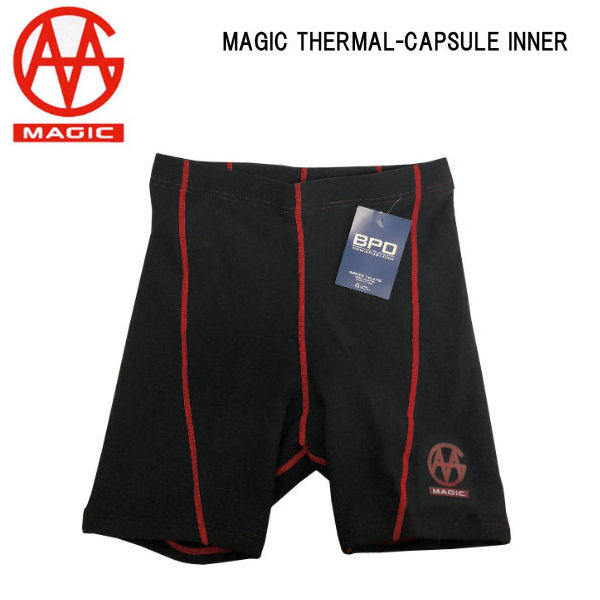 【楽天市場】【MAGIC THERMAL】マジックサーマル CAPSULE INNER カプセルインナー インナーパンツ ボトムス 防寒 ...