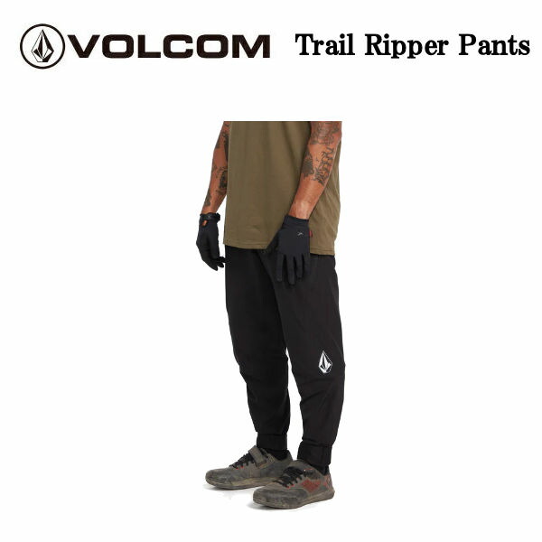 【楽天市場】【VOLCOM】ボルコム 2024秋冬Trail Ripper Pantsメンズ ストレッチパンツ ボトムス 撥水 軽量 通気性 ...