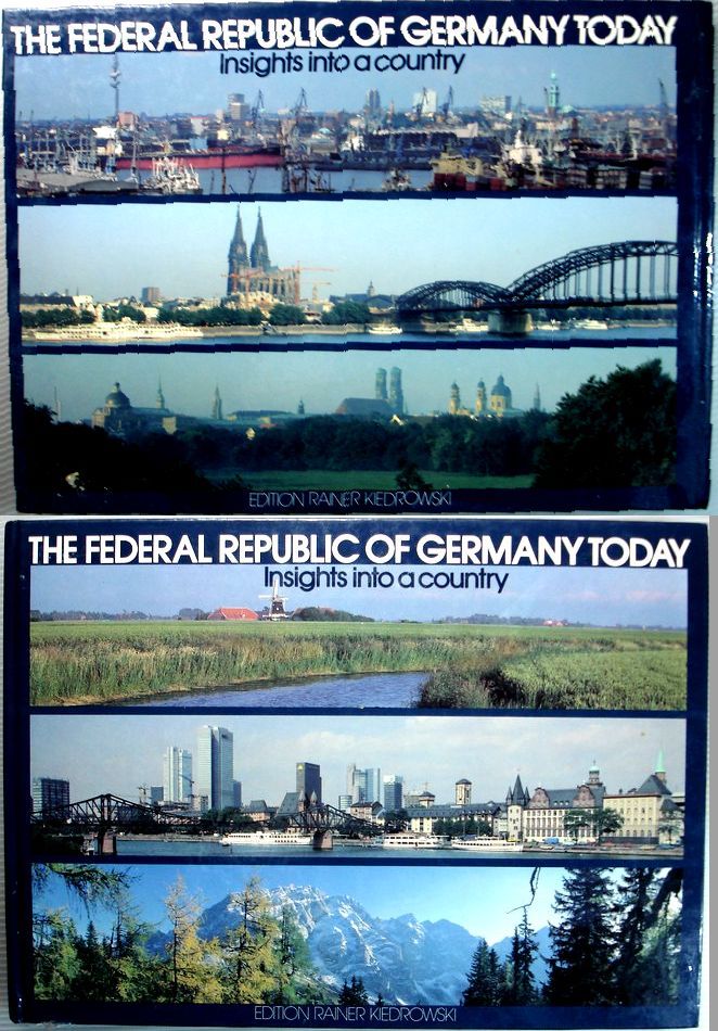 【楽天市場】【中古】THE FEDRAL REPUBLIC OF GERMANY TODEY：63堂