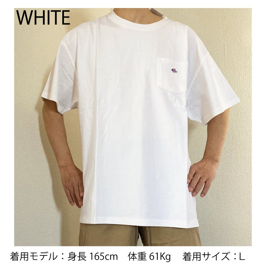 【楽天市場】JEMORGAN メンズ Tシャツ 半袖 JEMORGAN ジェーイーモーガン ポケットTシャツ J9035-228：6Beat