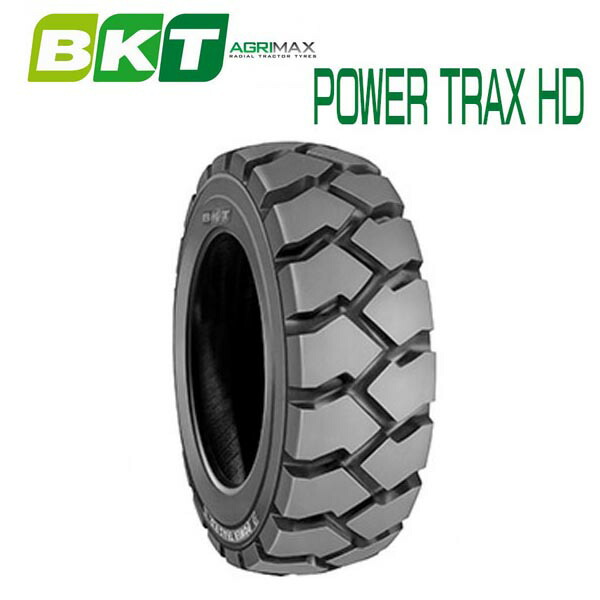 【楽天市場】【6.00-9】BKT Tire・POWER TRAX HD フォークリフト用タイヤ 1本：6DEGREES-ONLINE