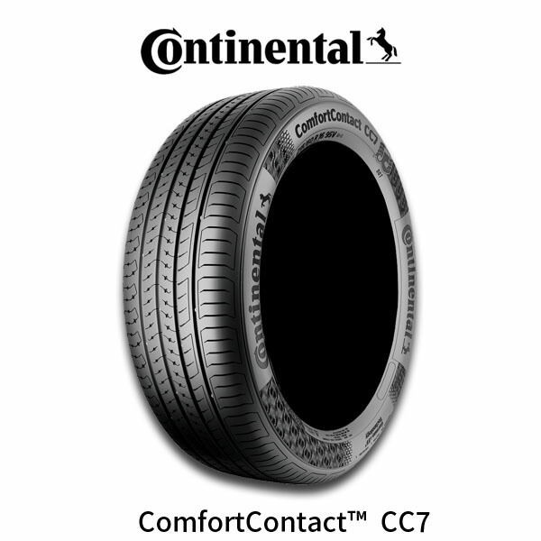 【楽天市場】【185/55R15・2本セット】Continental Tire・ComfortContact CC7・コンチネンタルタイヤ ...