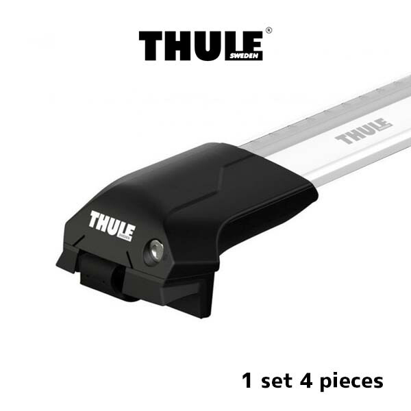 【楽天市場】THULE EDGEルーフレール用フット TH7204：6DEGREES-ONLINE